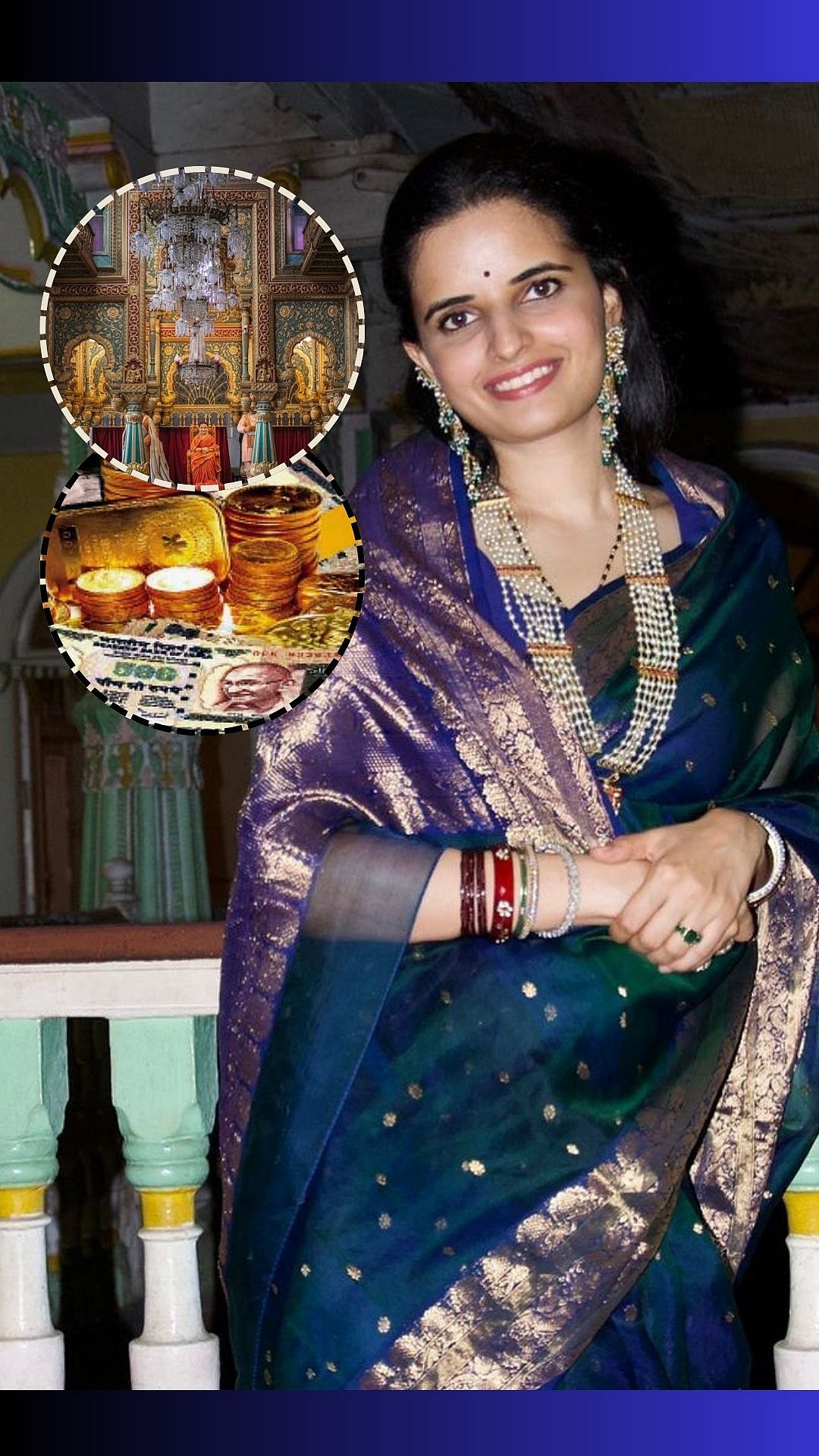 Trishika biography : कोण आहेत मैसूर घराण्याच्या राणी त्रिशिका कुमारी ...