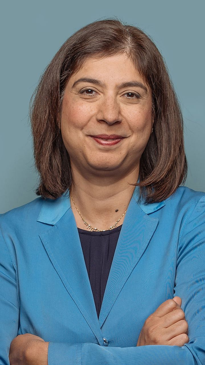 Time 100 Influential People 2025, Reshma Kewalramani, Vertex CEO ...