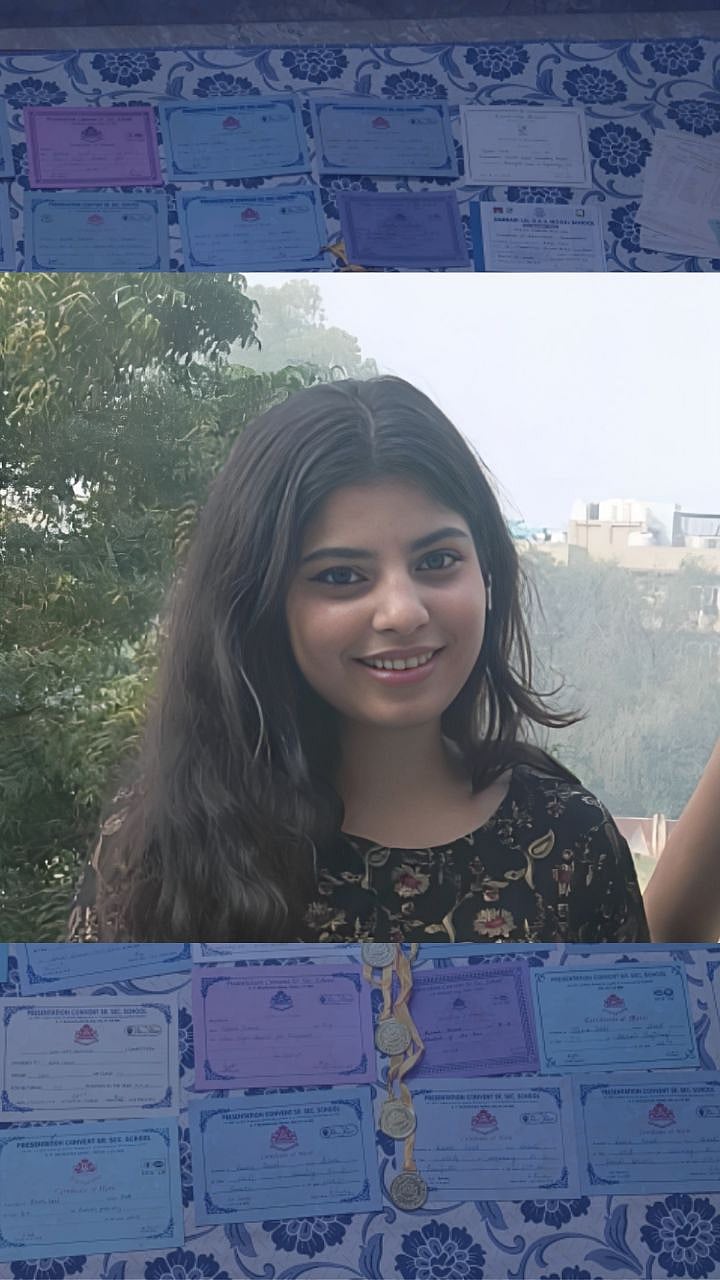 'या' पोरीनं काय करायचं? 50 प्रमाणपत्र, 10 मेडल तरीही पदरी निराशा... धक्कादायक वास्तव मांडलं ...