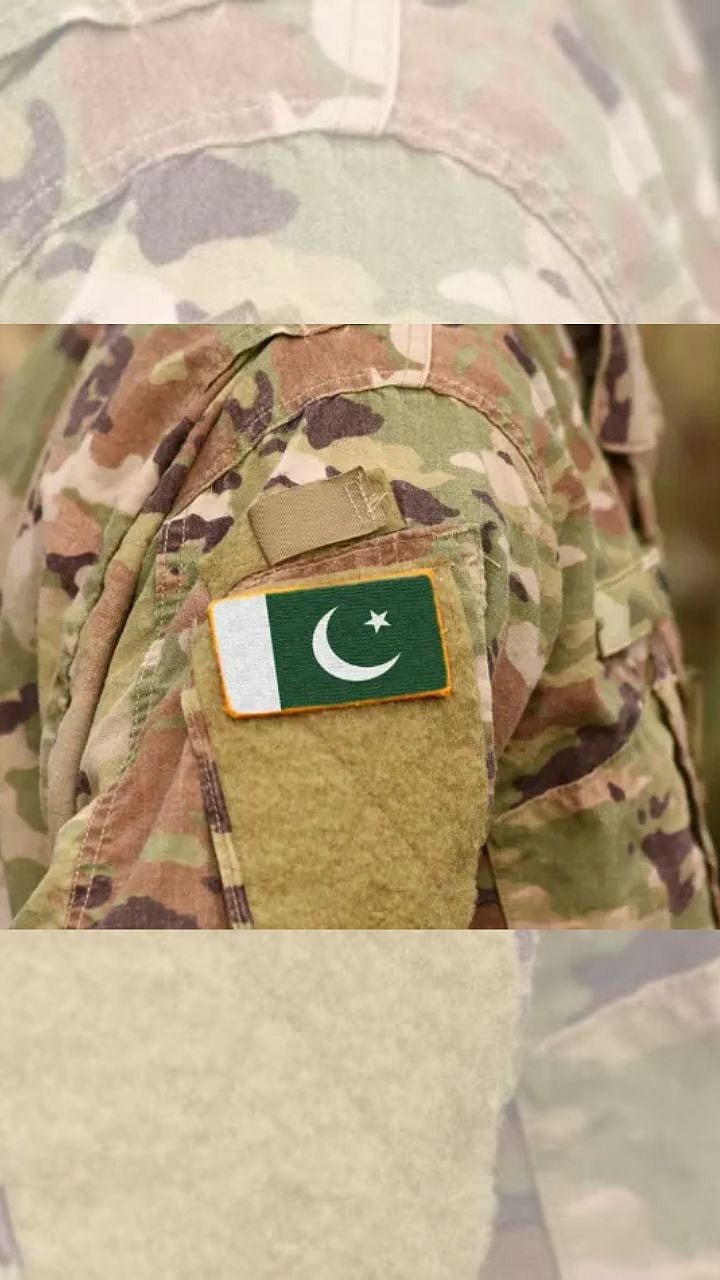 Pakistani Army Strength : जर युद्ध झाले तर पाकिस्तानची लष्करी ताकद किती ...