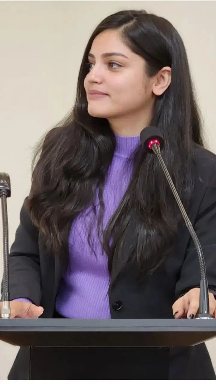 IAS Success Story, UPSC Topper Priya Rani, Inspiring Journey | लहानपणी ...