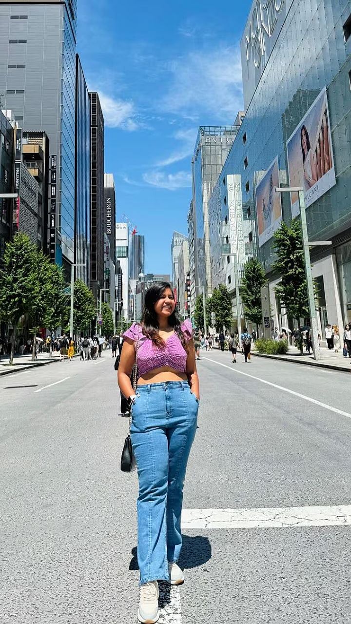 IAS Anjali Garg : करिअर आणि सौंदर्याचं सुंदर मिश्रण – पाहा IAS अंजली ...