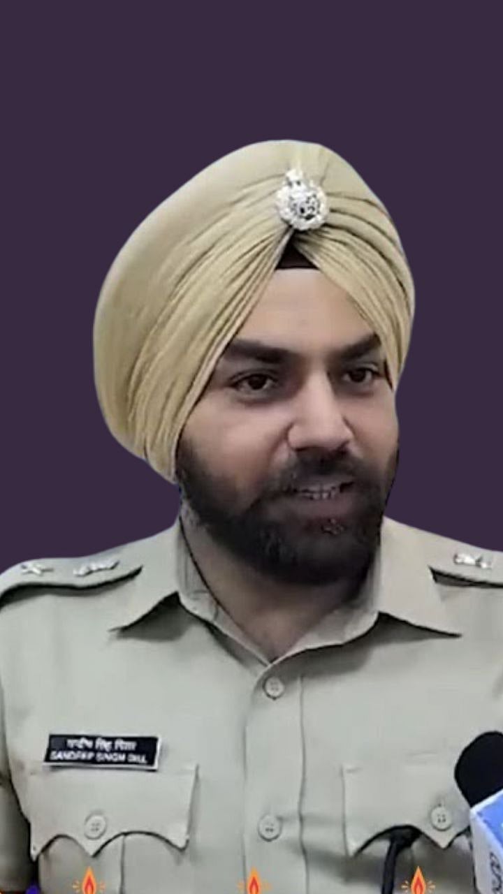 Dashing IPS officer Sandeep Singh Gill पुणे शहराला शिस्त लावणाऱ्या 'डॅशिंग' अधिकाऱ्यावर आता ...