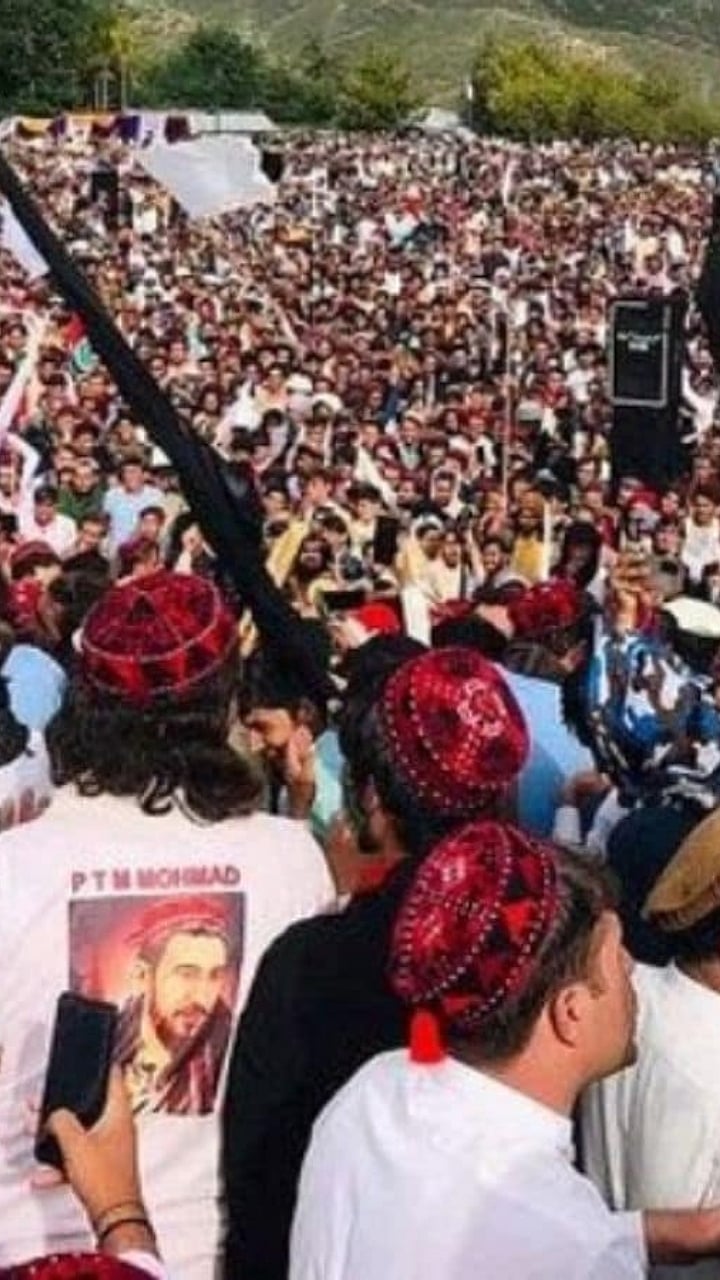 Pakhtunistan : बलुचिस्तानलाच नाही तर 'या' प्रांतालाही व्हायचंय ...