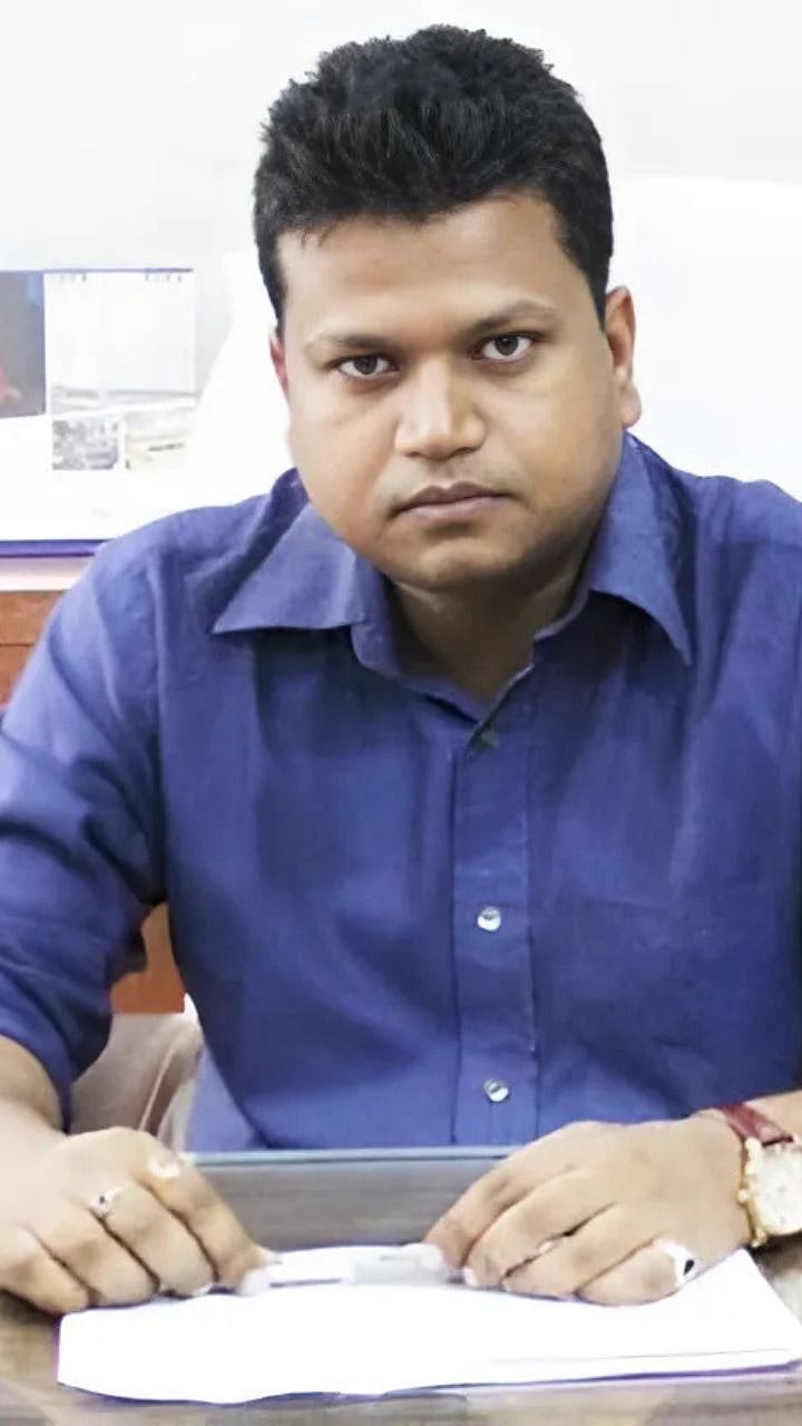 Naval Kishore Ram : पुणे महापालिकेला मिळाला नवा कारभारी; कोण आहेत नवल किशोर राम?| Naval Kishore ...