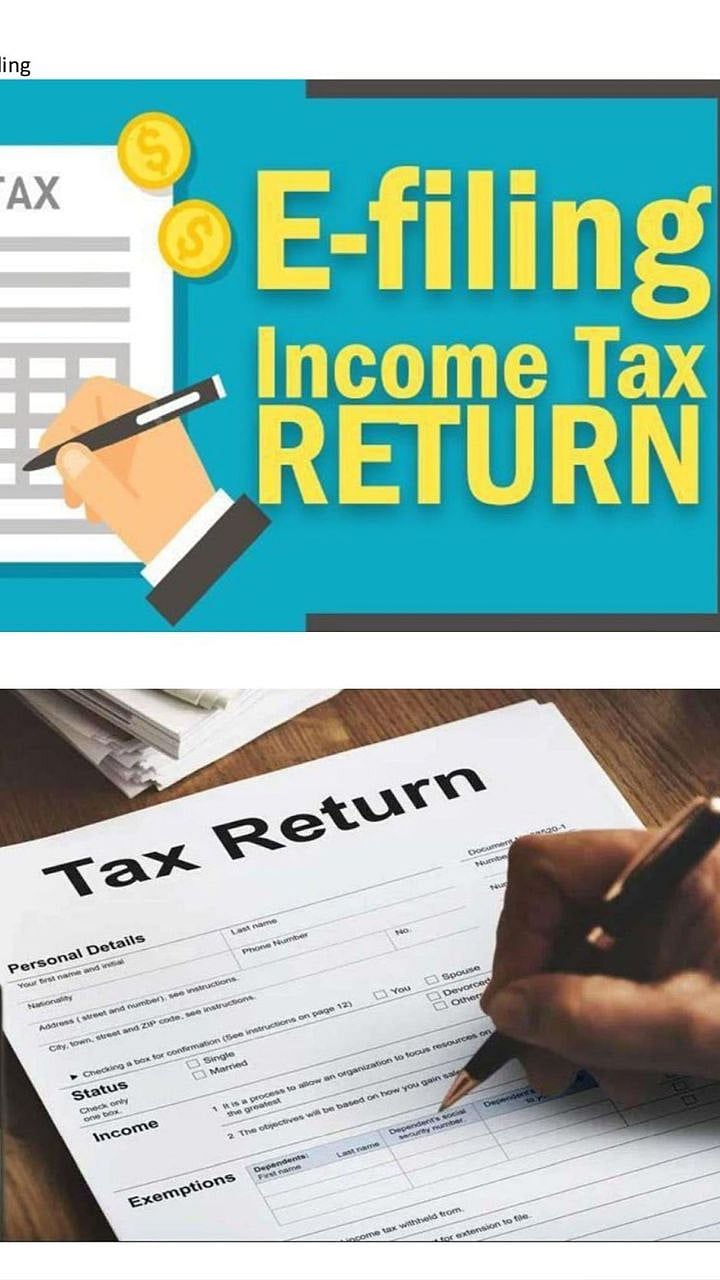 ITR Filing 2025 इन्कम टॅक्स विभागाचा मोठा निर्णय, रिटर्न फाइल ...