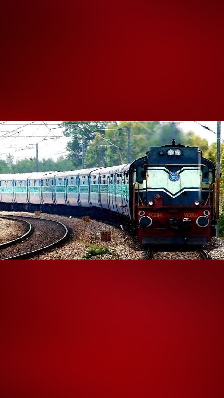 railway recruitment : रेल्वेच्या पॅरामेडिकल विभागात 434 पदांची भरती ...