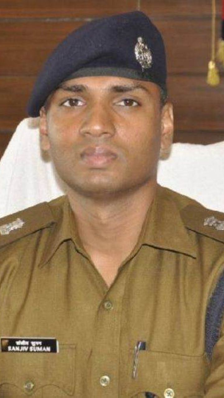 'झुकेगा नही...', हिंदुत्ववादी संघटनांना ठणकावणार IPS संजीव सुमन कोण? IPS Sanjeev Suman’s ...