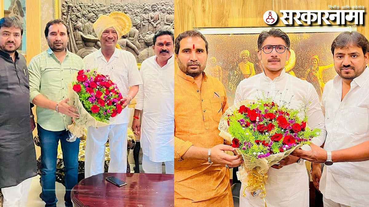 Solapur NCP Dispute : उमेश पाटलांना शह देण्यासाठी राजन पाटलांची सोलापूर ...