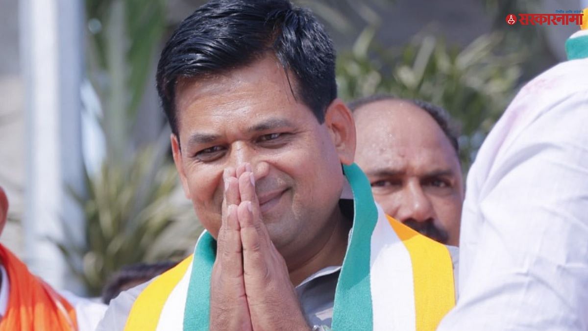 'छावा'च्या प्रदेशाध्यांना मारहाणीचे सूरज चव्हाणांनी दुसरेच कारण ...