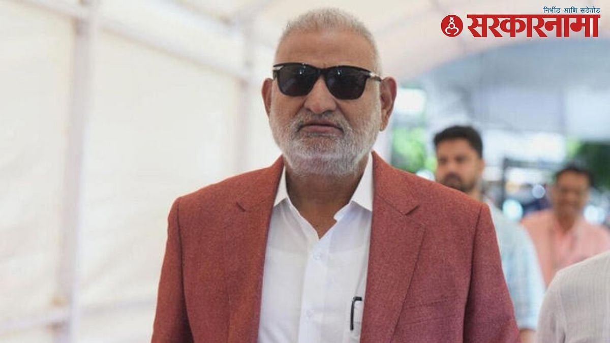 Manikrao Kokate: माणिकराव कोकाटेंचा राजीनामा अजित पवारांनी स्विकारला ...