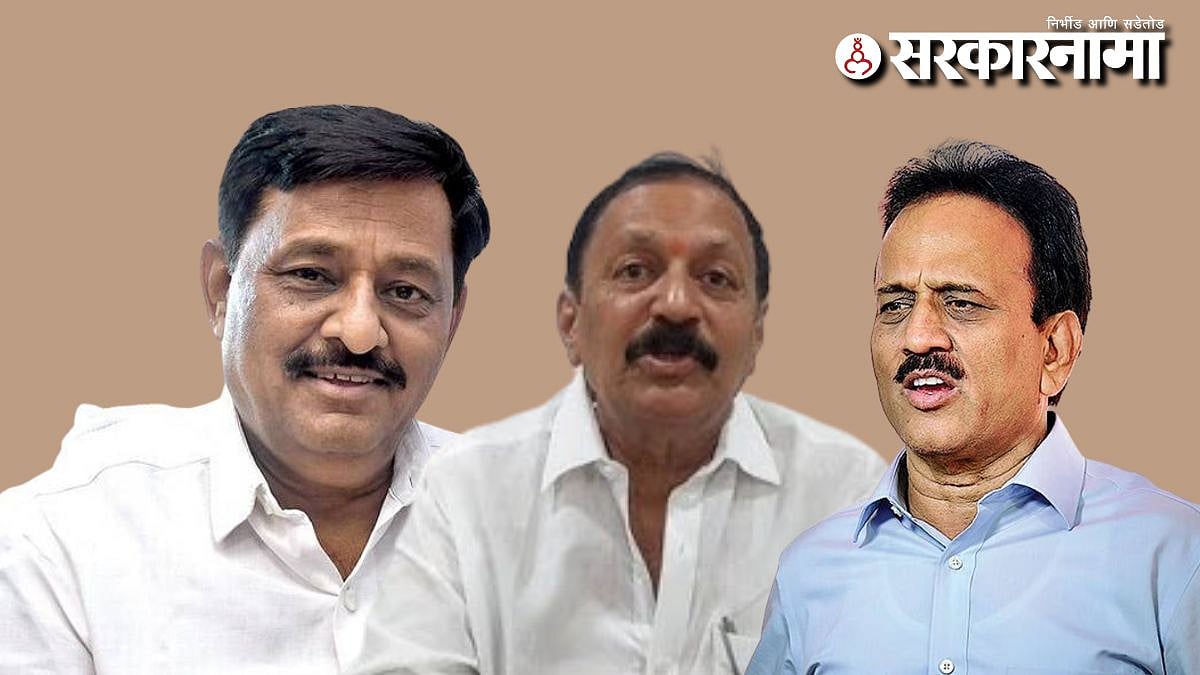 Deshmukh Dispute : दोन्ही देशमुखांच्या नाराजीवर फडणवीसांच्या लाडक्या ...