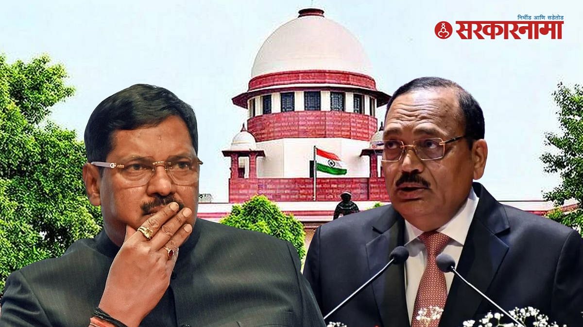 मोठ्या वादानंतर माजी CJI गवई यांच्या महत्वपूर्ण निकालाला स्थगिती; मोदी ...