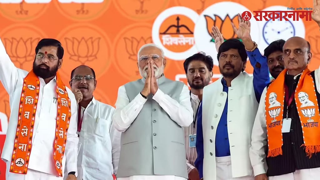 अपमान मी सहन करणार नाही! केंद्रीय मंत्री महायुतीवर प्रचंड संतापले, आज ...