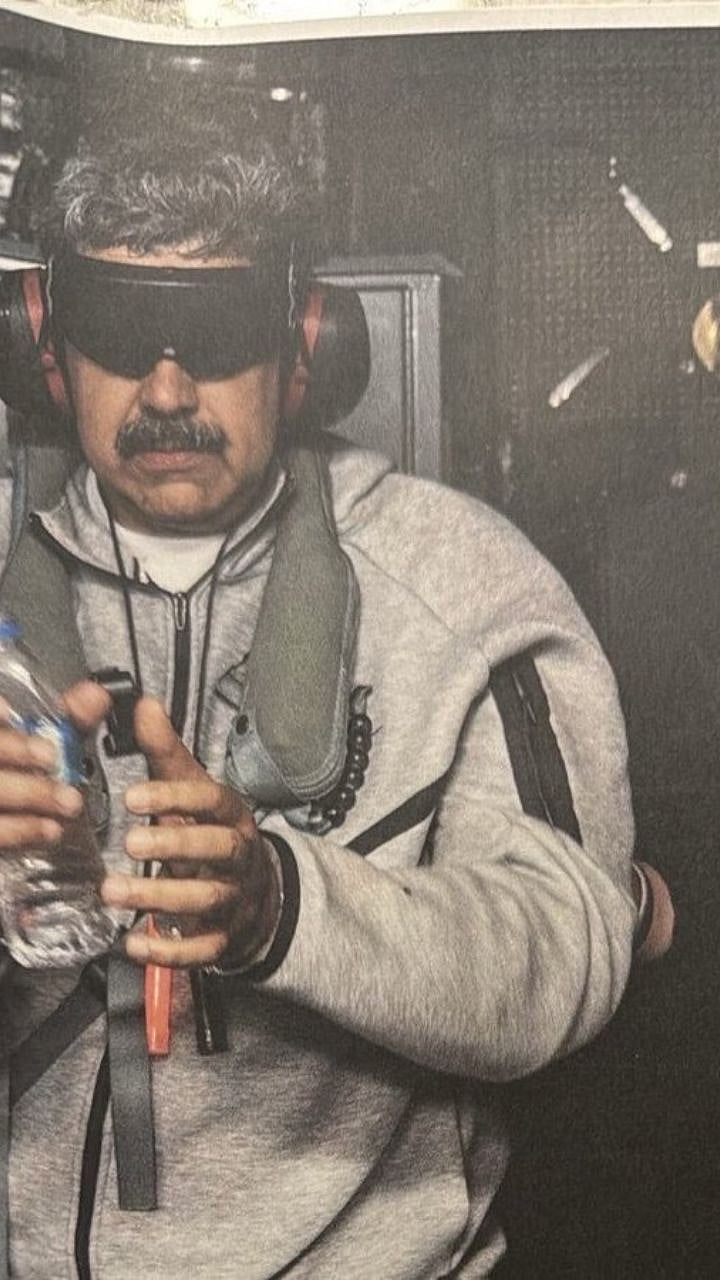 US Delta Force Mission | Venezuela Crisis | Maduro Arrest ...