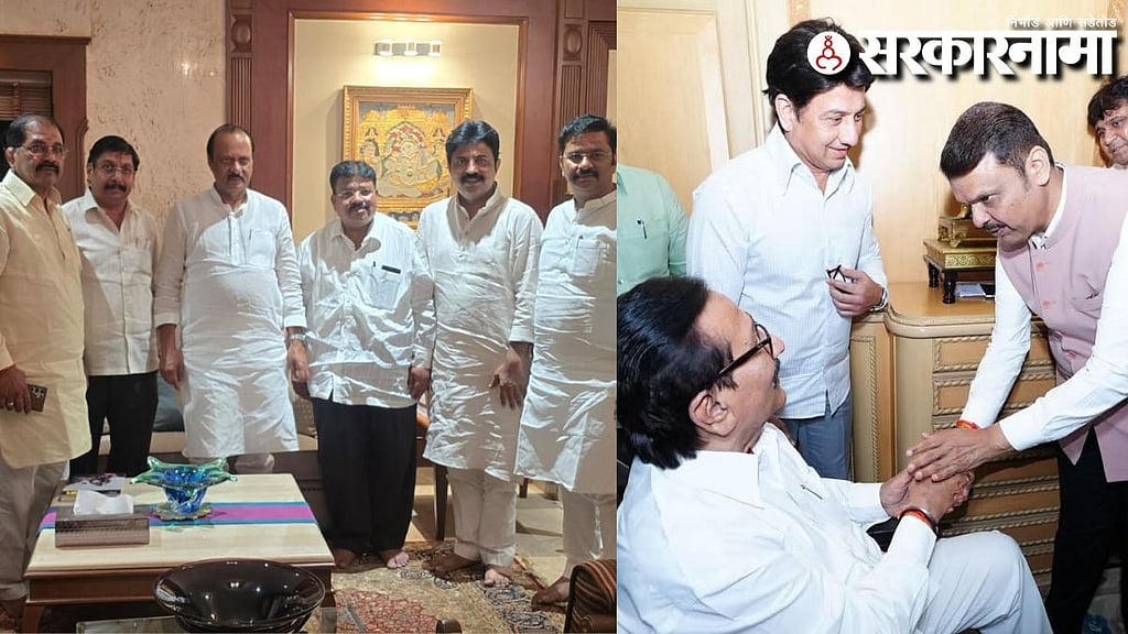 Mohite Patil : मोहिते पाटलांच्या मनात नेमकं काय? विजयदादा अन् ...