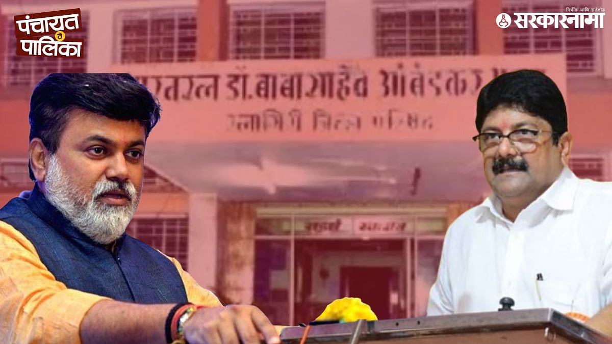 kokan politics : ठाकरेंना लांब ठेवण्यासाठी उदय सामंतांना आठवली ...