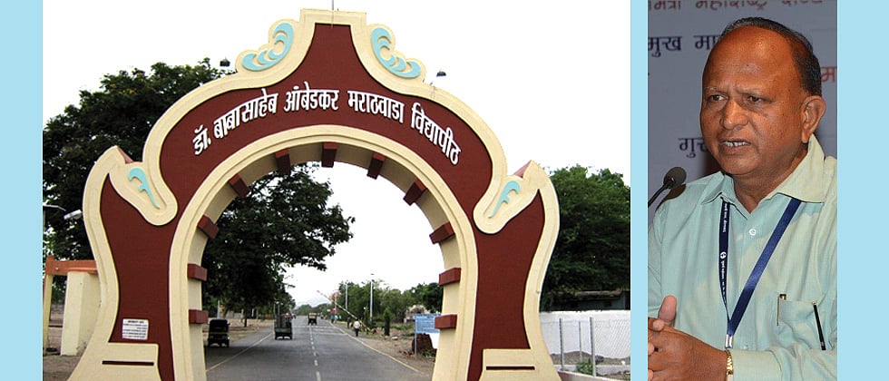 विद्यापीठ नामविस्तार दिनी औरंगाबाद शहरात शांतता राखण्यात सहभागाचा आनंद ...