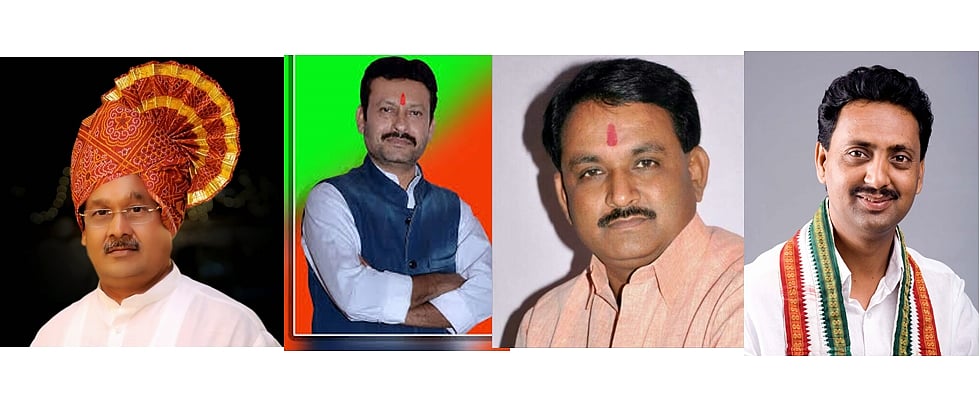 बुलडाणा जिल्हा : 'वंचित' हाच आघाडीसमोरचा चिंतेचा विषय | Sarkarnama