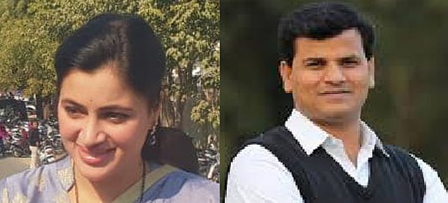 लीलावतीतून डिस्चार्ज मिळाल्यावर खासदार व आमदार राणा पुन्हा पॉझिटिव्ह ...