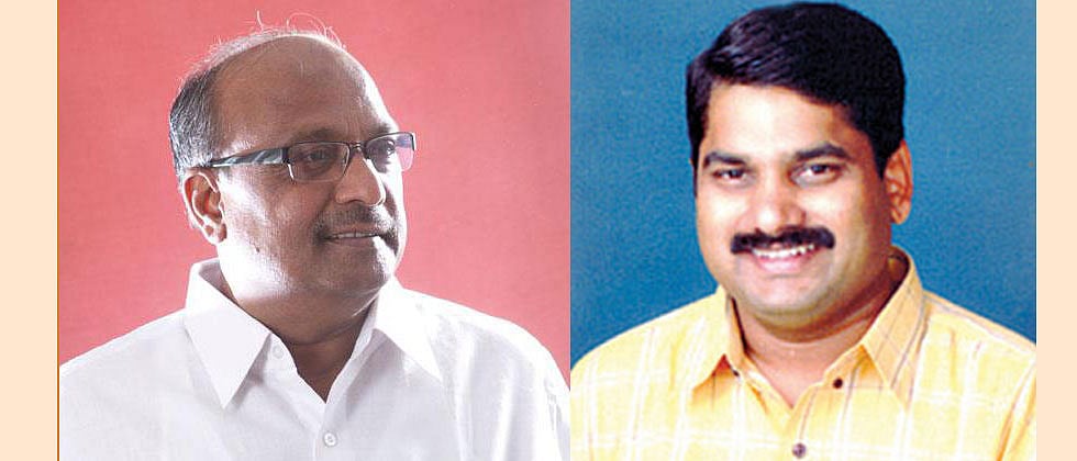 आवाडेंच्या मनधरणीचे प्रयत्न सुरू ; आमदार सतेज पाटील यांनी घेतली भेट ...