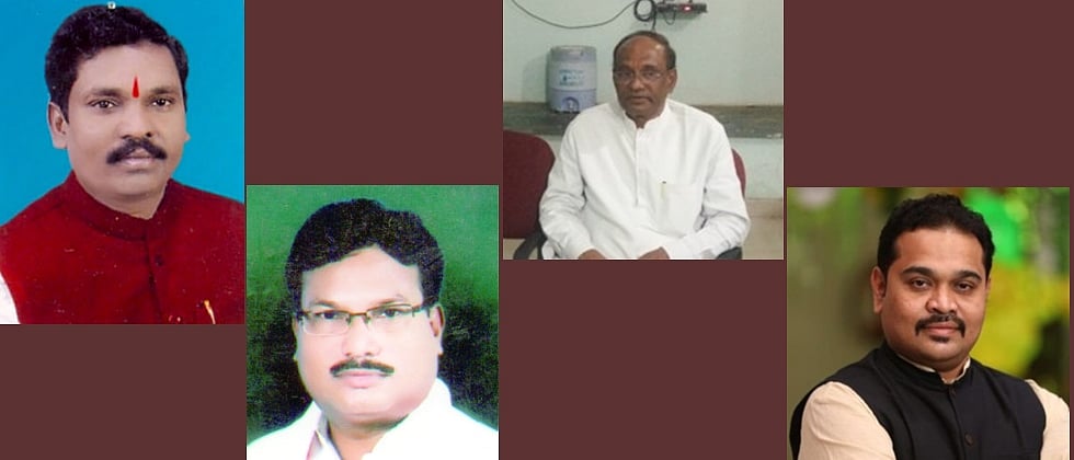 चिमूर गडचिरोली लोकसभा मतदारसंघ - भाजप आणि काँग्रेसलाही निवडणूक सोपी ...