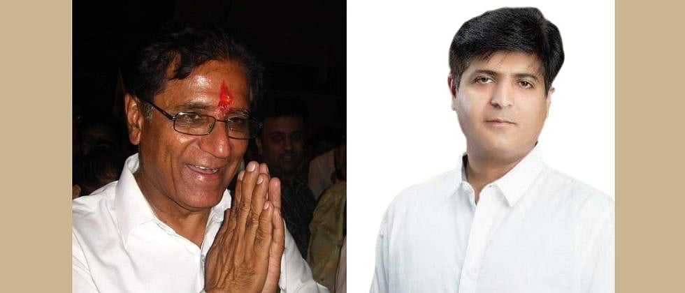 पप्पू कलानी पुन्हा पॅरोलवर उल्हासनगरात.. राजकीय जुळवाजुळवीसाठी महालावर ...