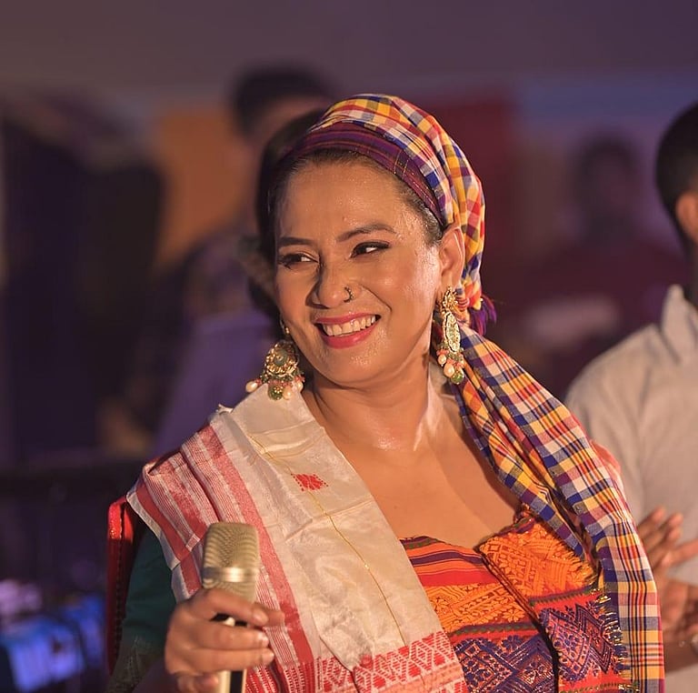 Assam: Singer Kalpana Patowary To Perform Live At Mahashivratri Mela In ...