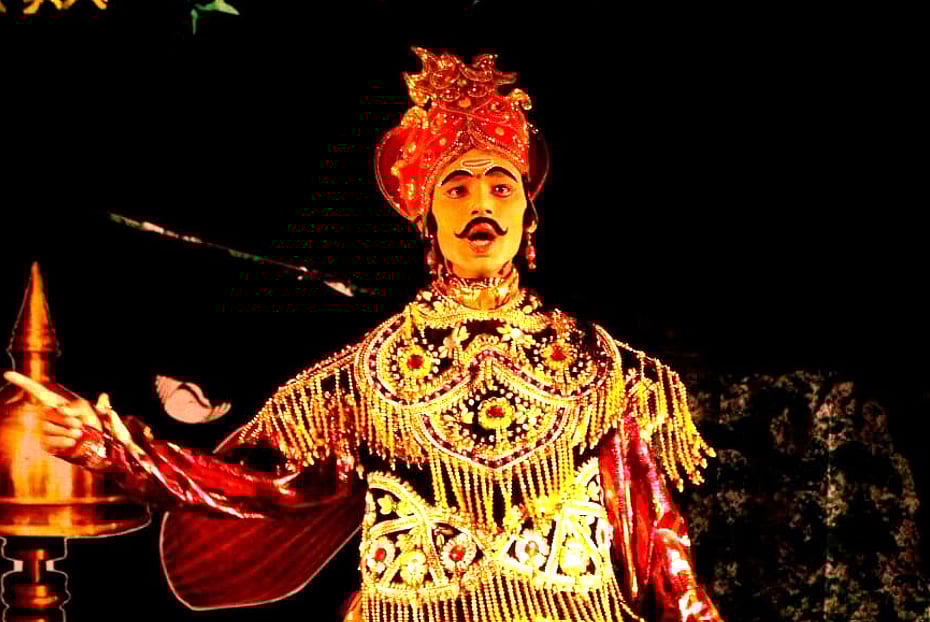 BHAONA DRAMAS OF MADHAVDEVA