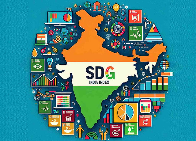 India sdg (2023–24): Performance