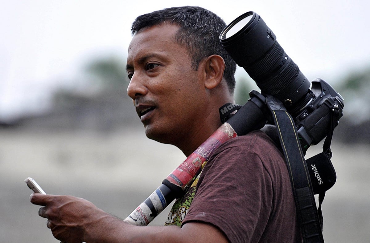 Assam’s Ritu Raj Konwar to Cover Paris Olympics 2024 as Photographer
