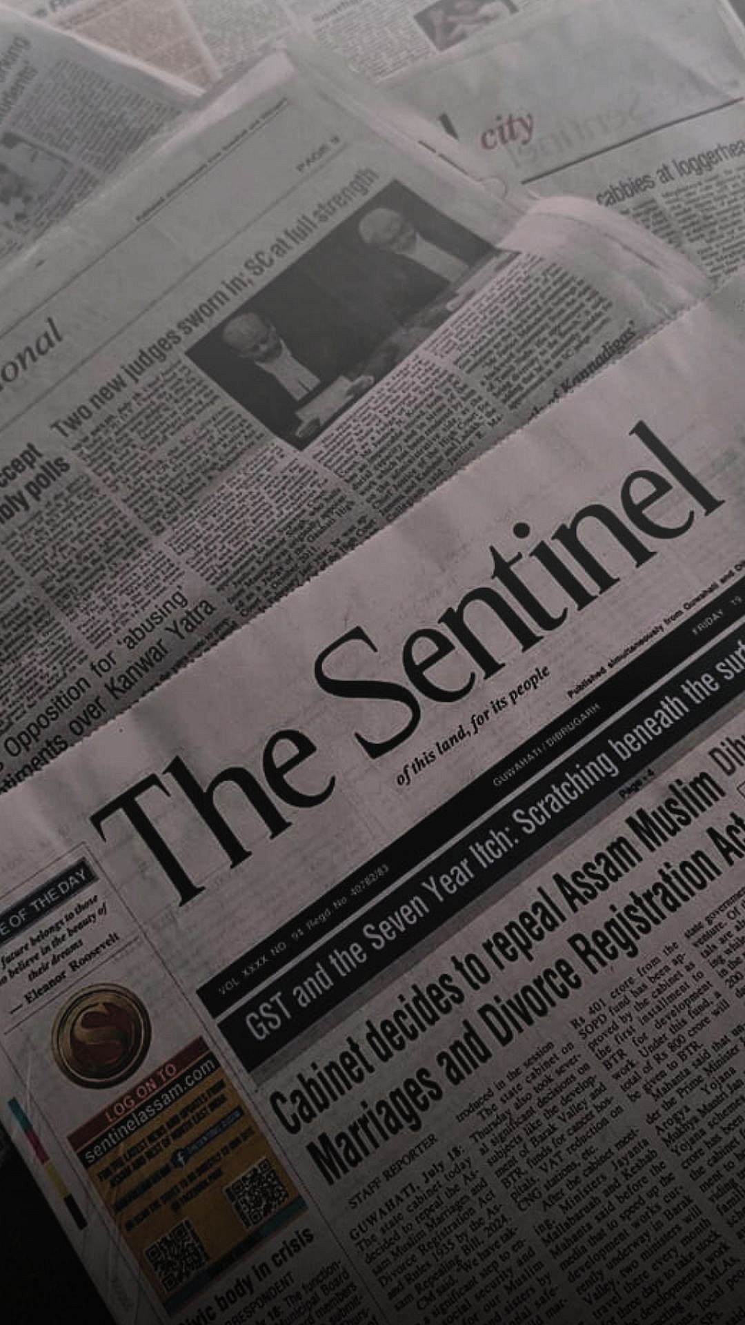 Top 10 News Of The Day