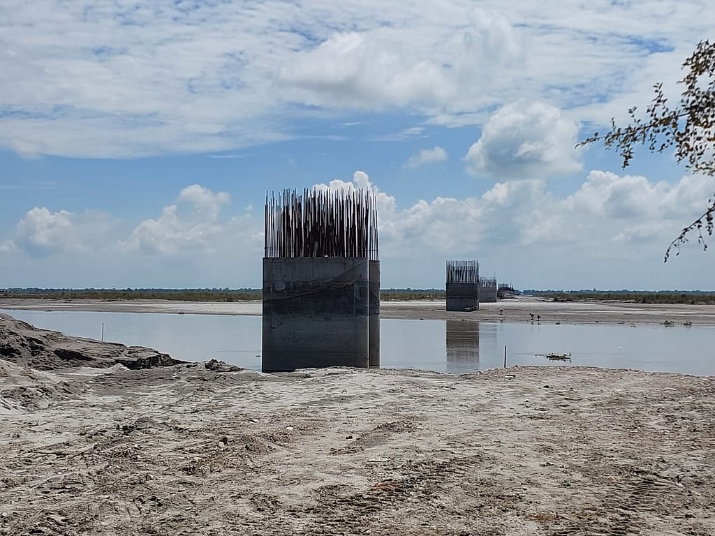 Assam: Original Construction Company Expresses Inability to Complete ...