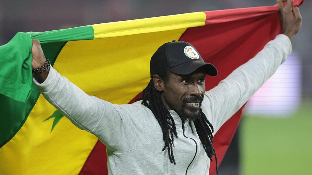 Senegal Football Association part ways with national coach Aliou Cisse ...