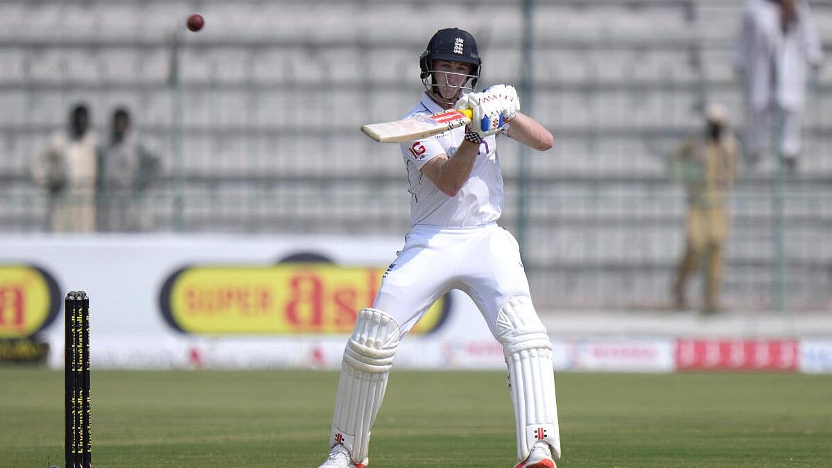 Harry Brook becomes England’s sixth triple centurion in Test, first ...