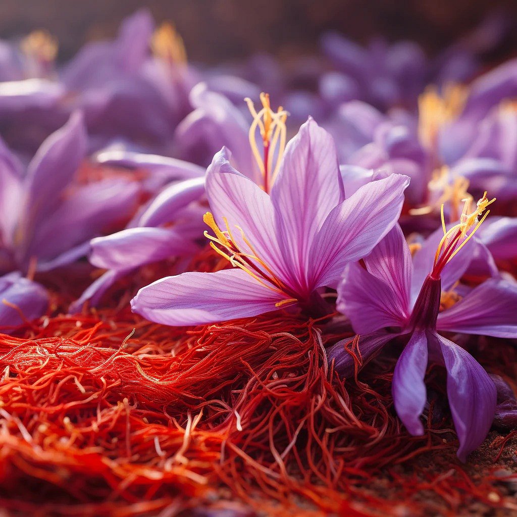 Manipur Man Ventures into Saffron Farming, Aiming to Earn Rs 5 Lakh per ...