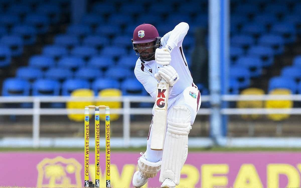 West Indies opener Mikyle Louis hopes Windies to post 400 plus total in ...