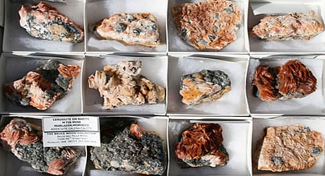 GSI Launches 29 Mineral Exploration Projects in NE; 35 Blocks Awarded ...