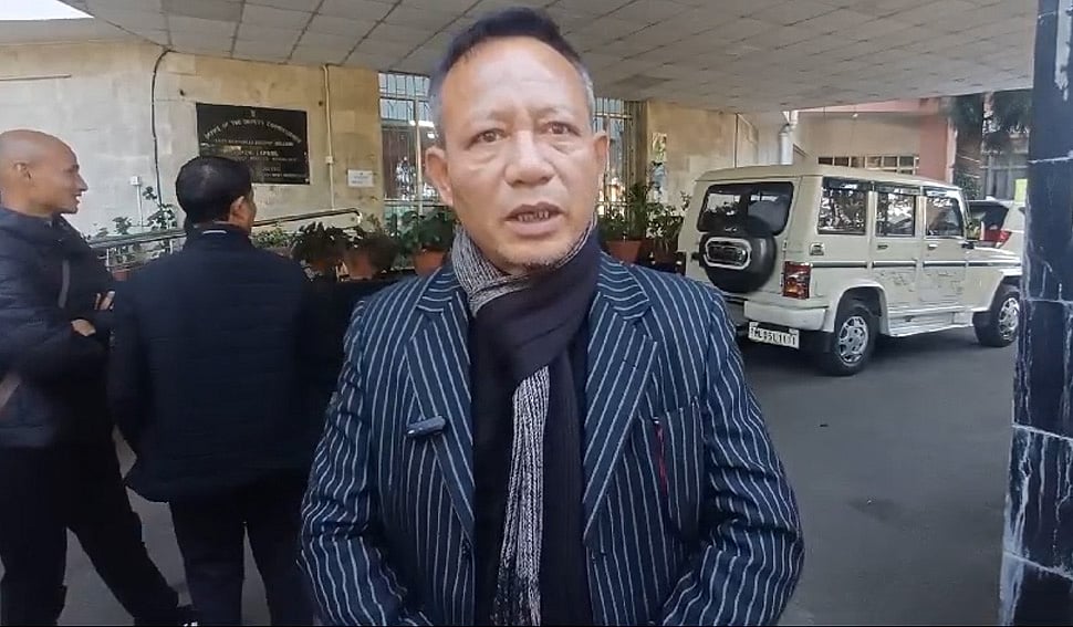 Meghalaya: Dorbar Shnong stands firm on prohibiting worship inside ...