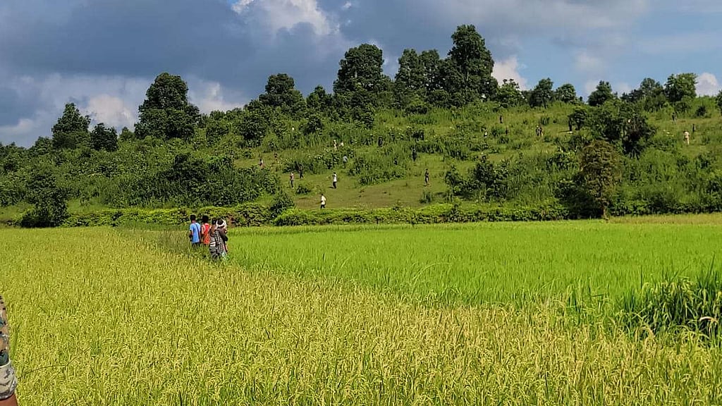 Meghalaya: Farmers in Lapangap Village Face Alleged Threats from Karbi ...