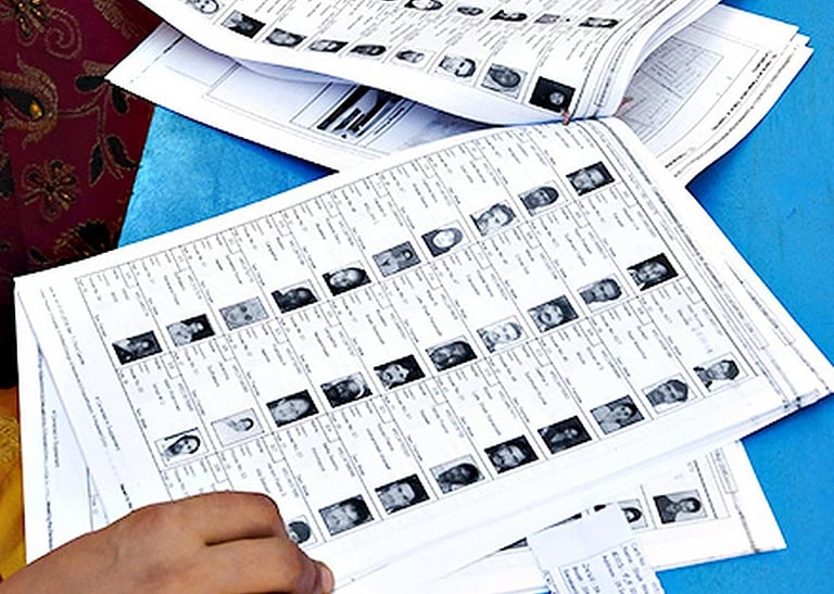 Assam: Final electoral roll 2025 with 2,48,61,979 voters published in state