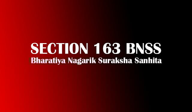 Assam: Prohibitory orders under Section 163 of BNSS issued in Sonitpur