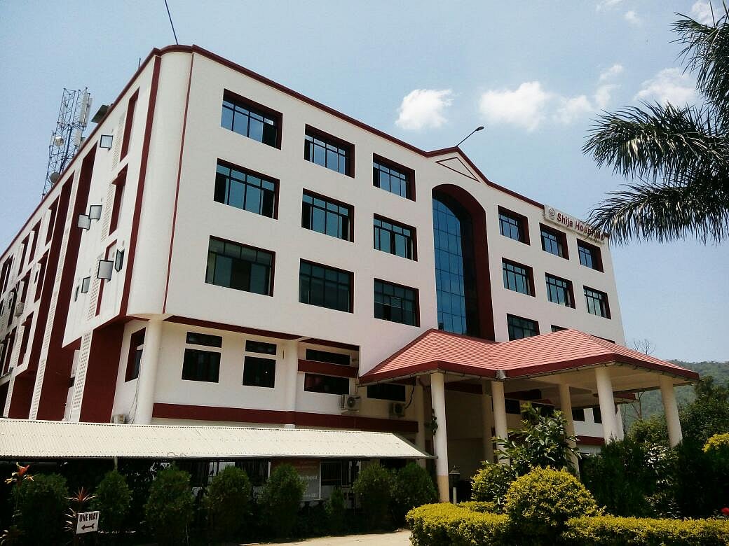 Imphal's Shiza Hospital Secures 28.7 Acres in Tripura for New ...