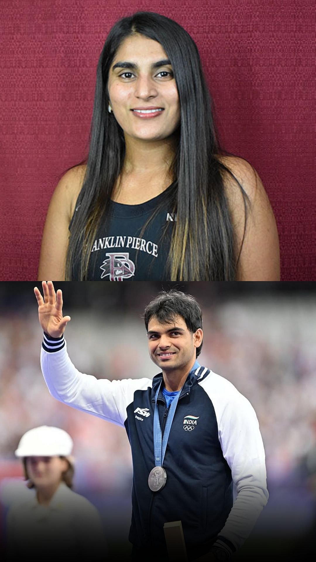 Who is Himani Mor? Meet Neeraj Chopra’s Wife and Tennis Gold Medalist
