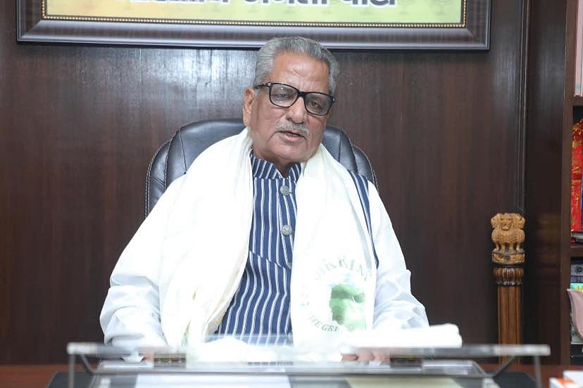 Sikkim Governor Flags Off National Integration Tour Covering Key ...