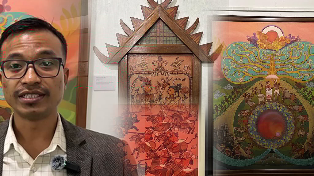 Reviving Manipur’s Endangered Subika Art Finds Place in University Curriculum