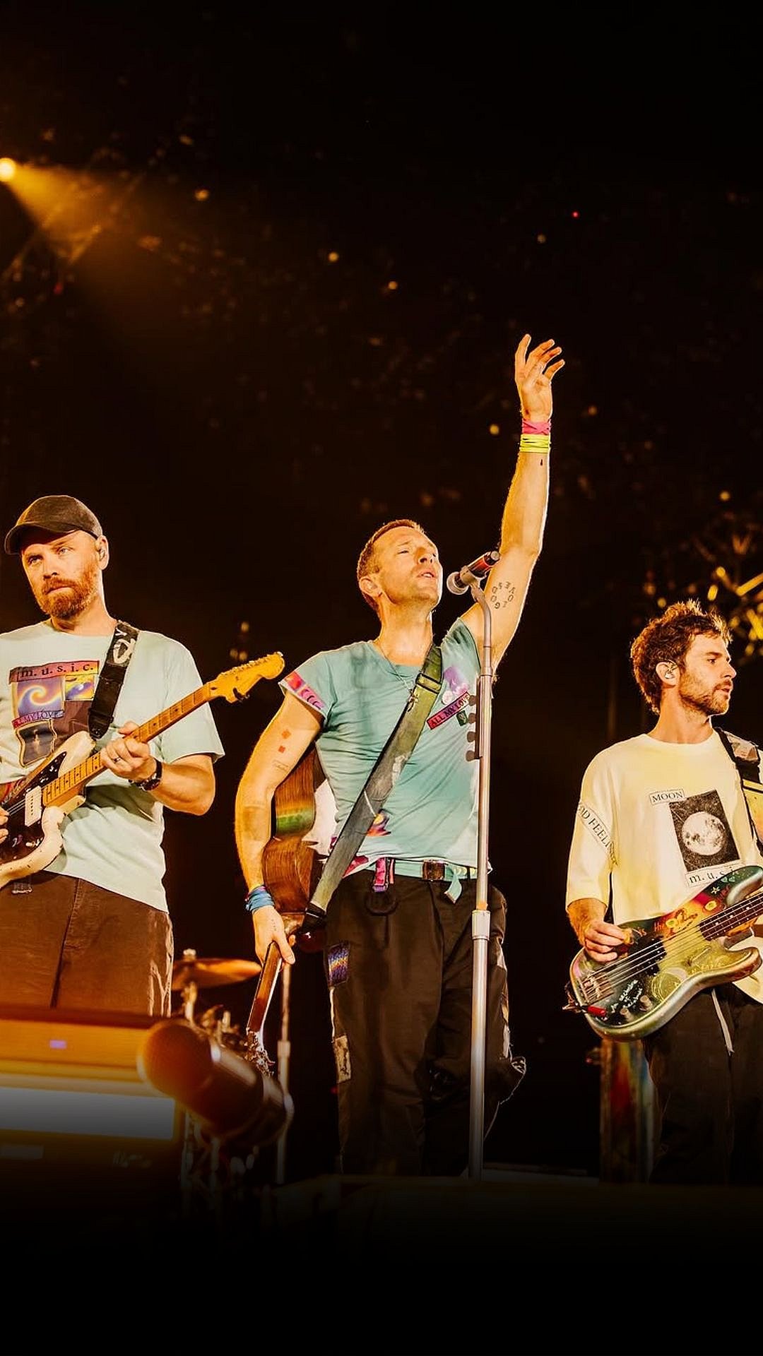 Coldplay’s ‘Music Of The Spheres’ Tour Becomes Most Attended In History