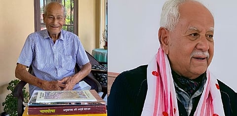 Assam: NETA to Honor Apurba Kumar Barooah & Sagar Mehta with Lifetime ...