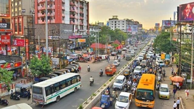 Guwahati: Traffic Restrictions Announced on NH-27 for Stormwater Drain ...