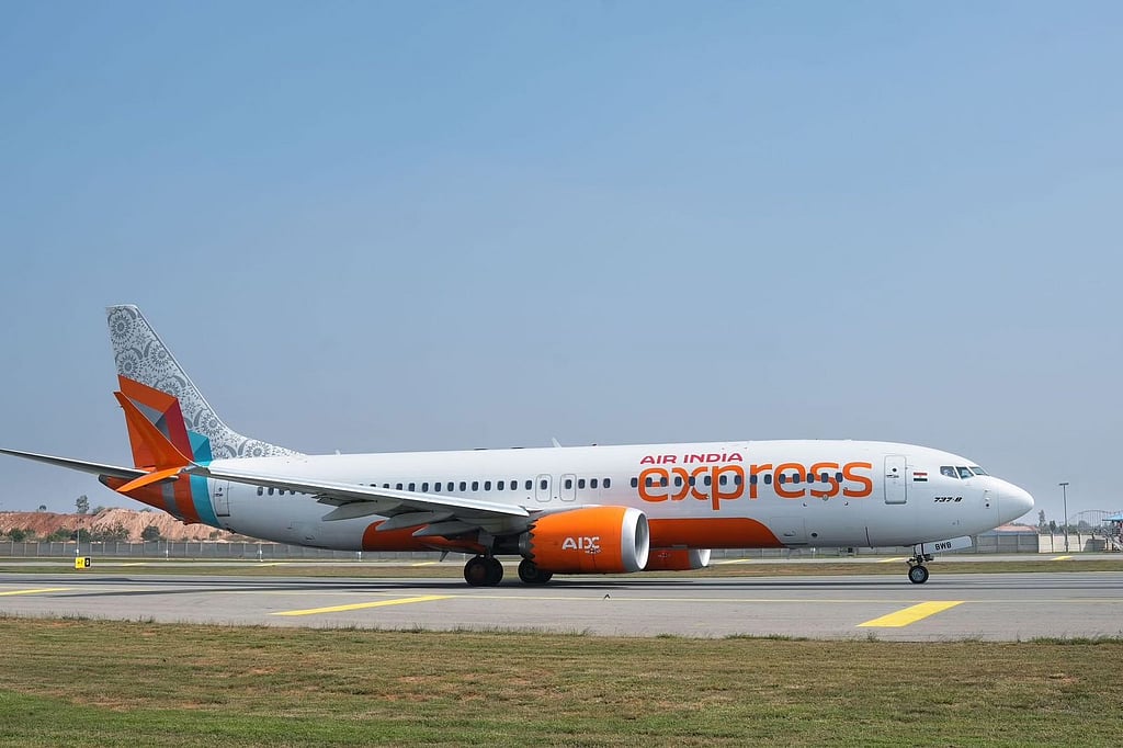 Air India Express Unveils Jaapi-Inspired Aircraft Design To Honor Assam ...